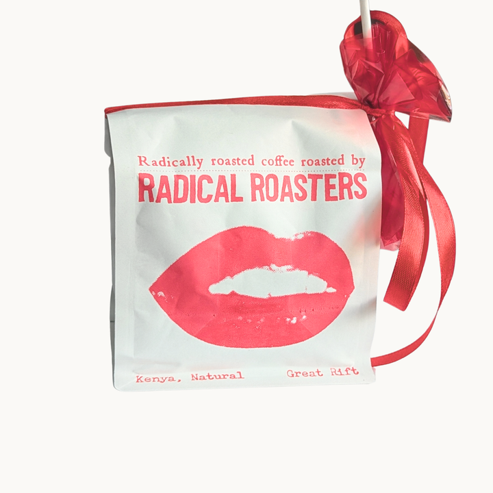 Radical Roasters Coffee