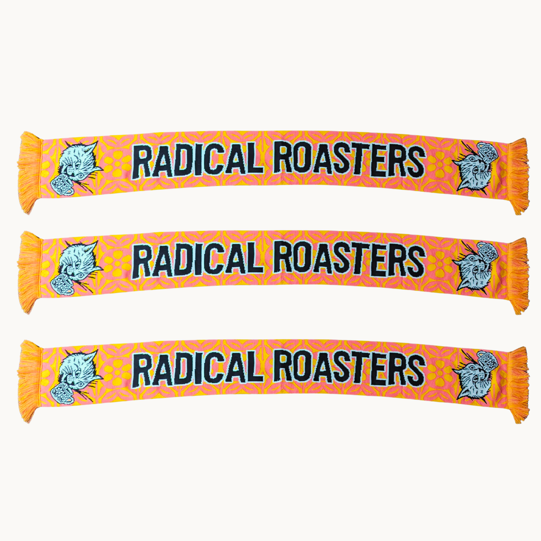 Scarf - Edition 2 – Radical Roasters Coffee