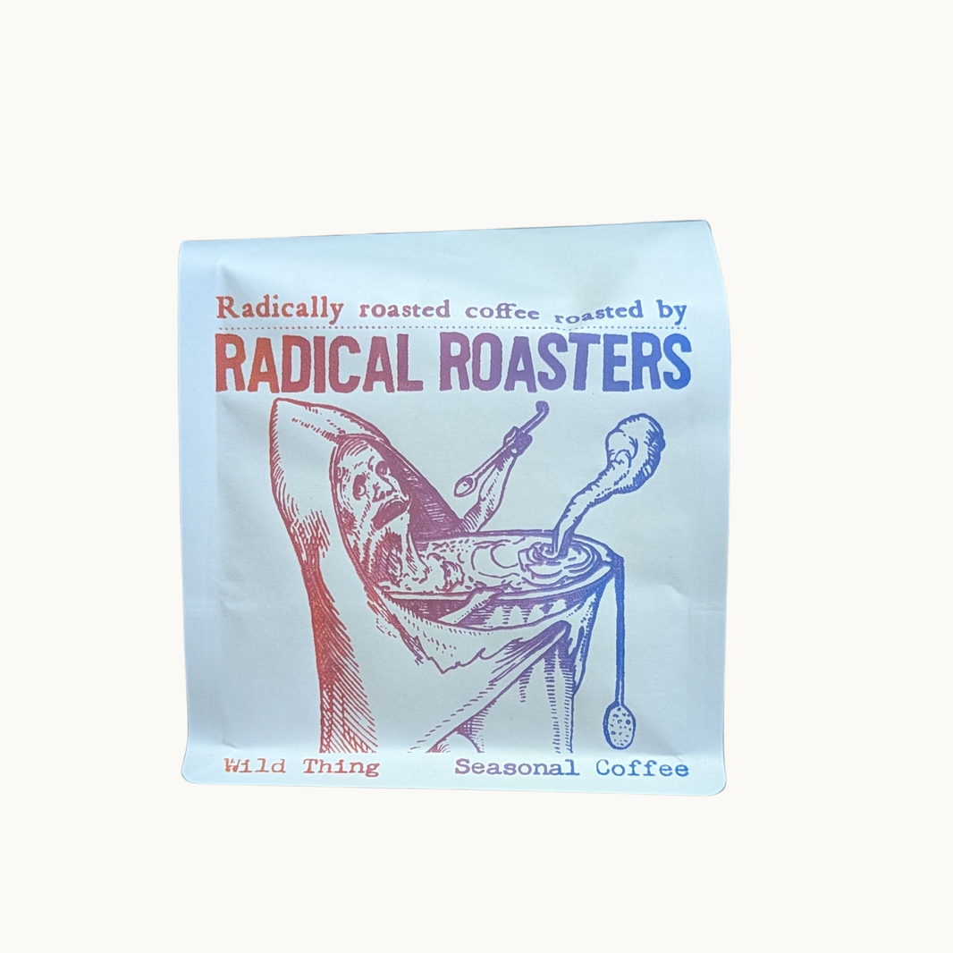 Radical Roasters Coffee